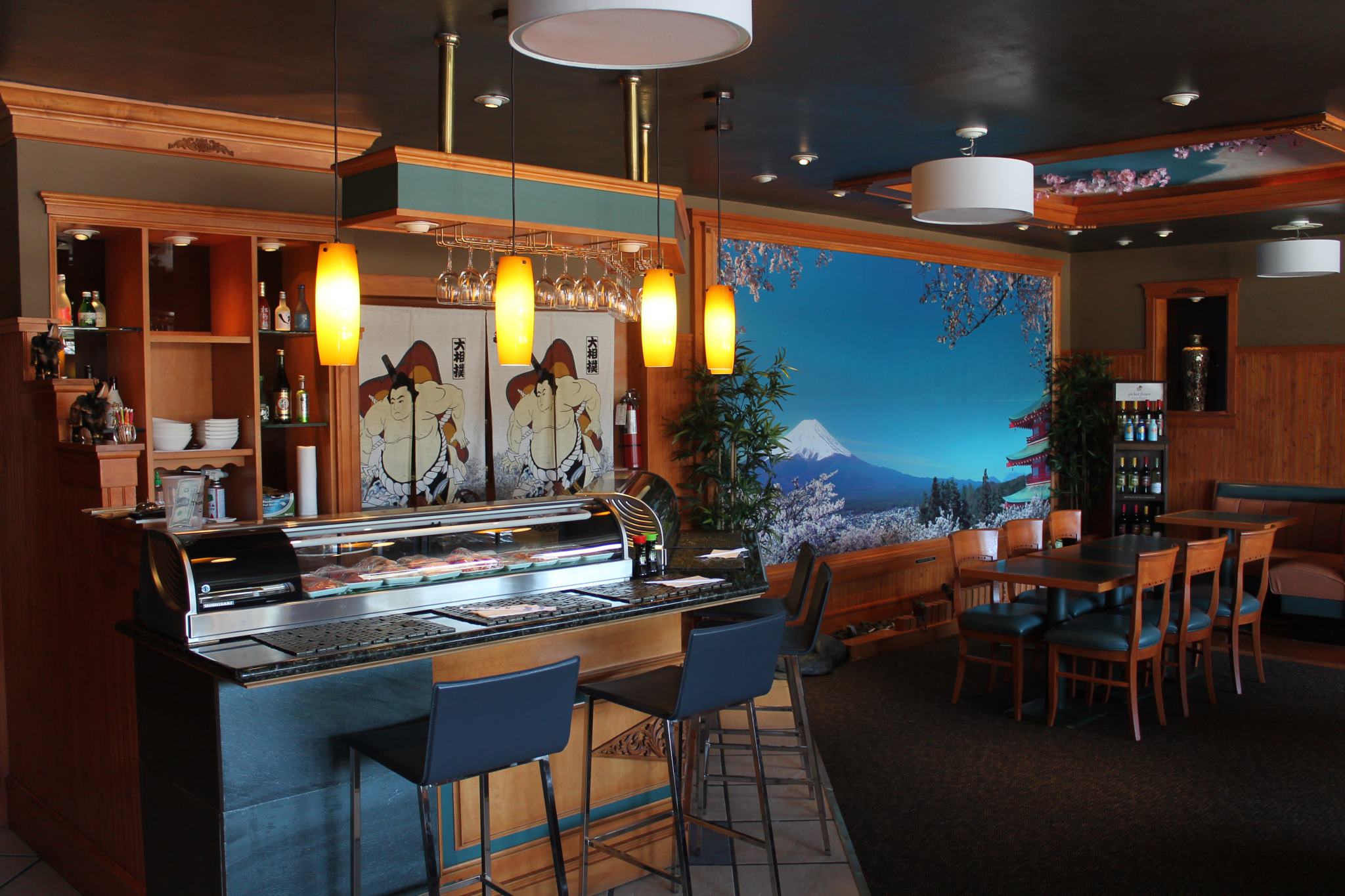 Home | Sumo Japanese Restaturant